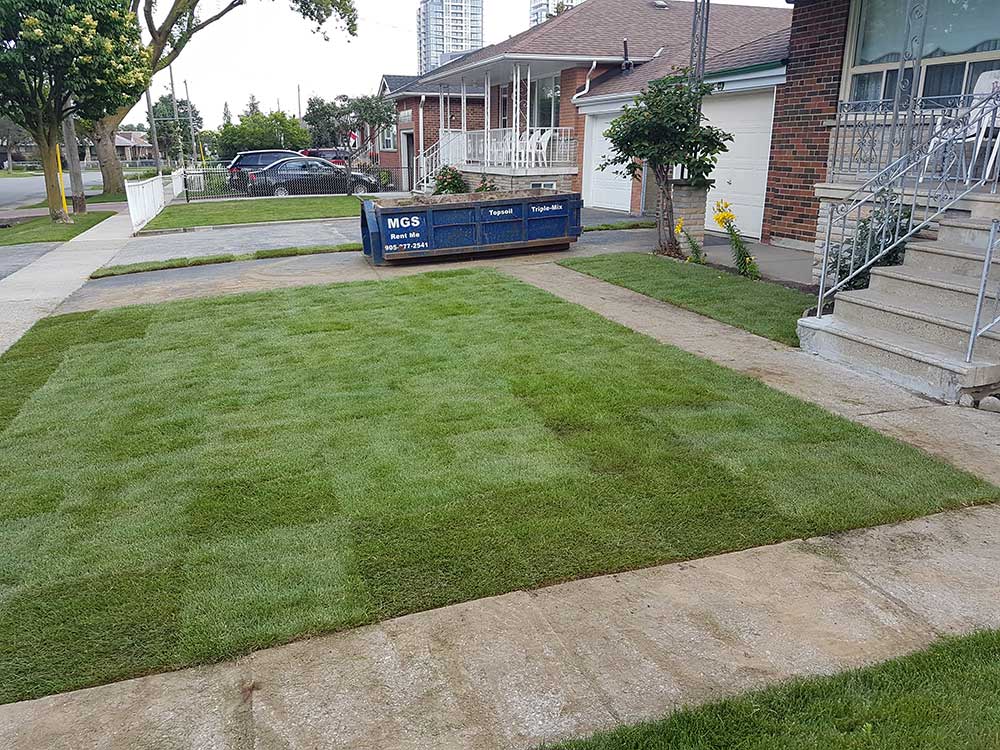 Wolf Landscaping | Gallery